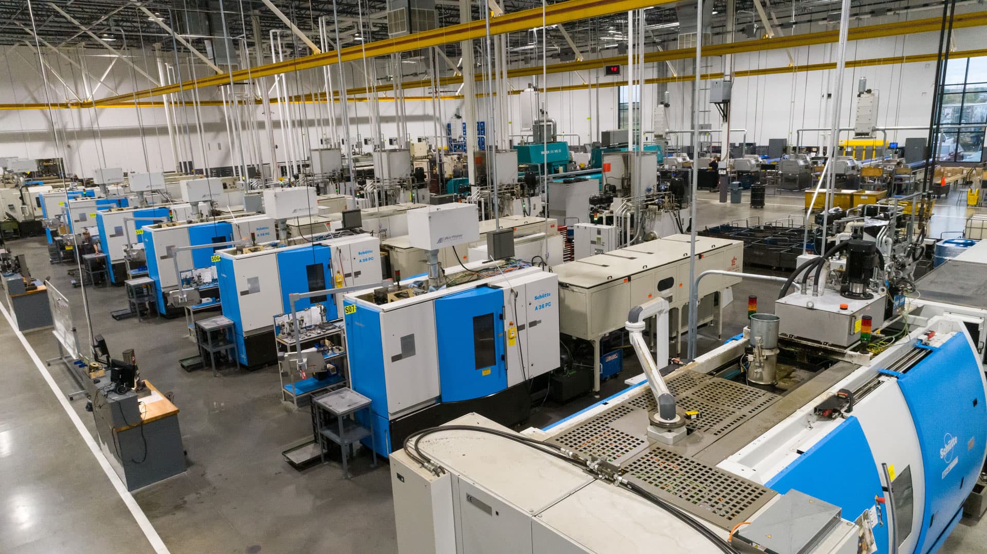 Mobile Hydraulics | Camcraft