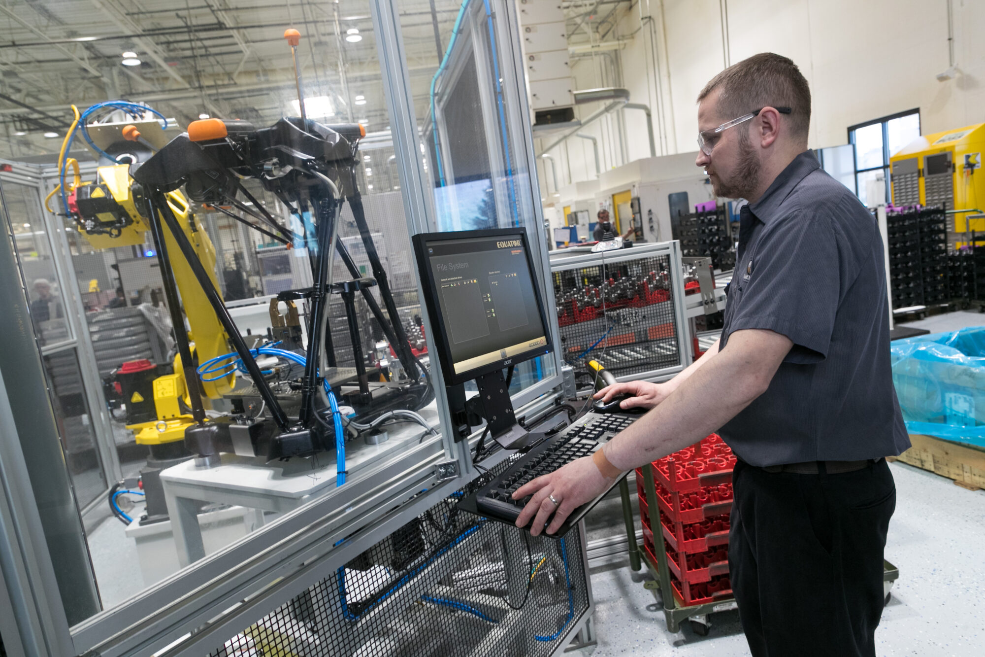 Precision Machined Components | Camcraft